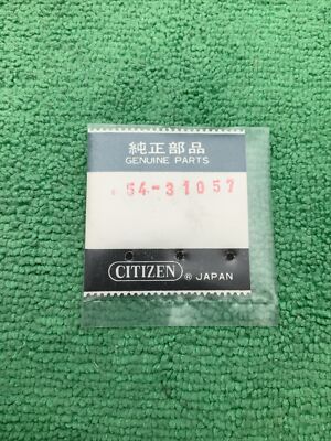 Citizen 54-31057 Watch Crystal Glass, Genuine NOS | eBay