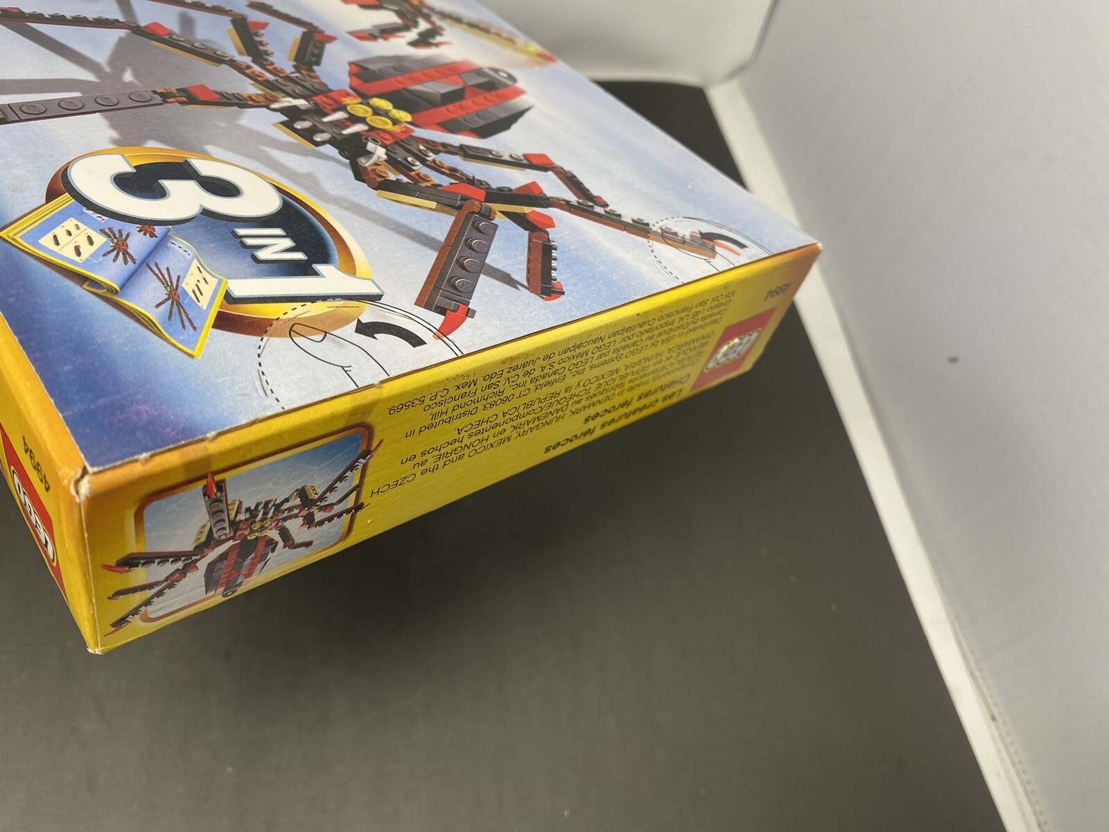 LEGO CREATOR: Fierce Creatures (4994) for sale online | eBay