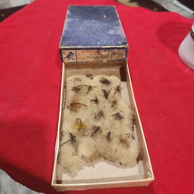 Flies - Vintage Antique Fly