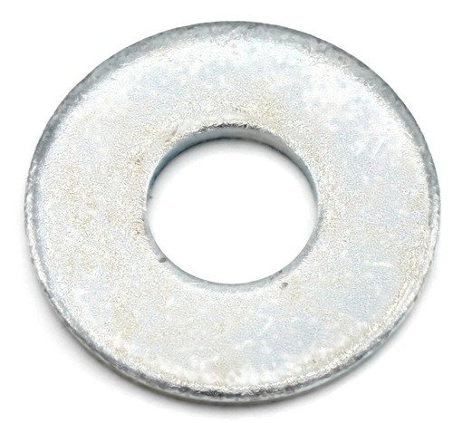 Metric Flat Washers Zinc Plated Steel Standard Flat Washers - Sizes M6 ...