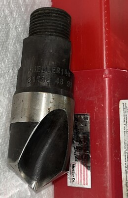 Drilling & Tapping - Mueller Drill