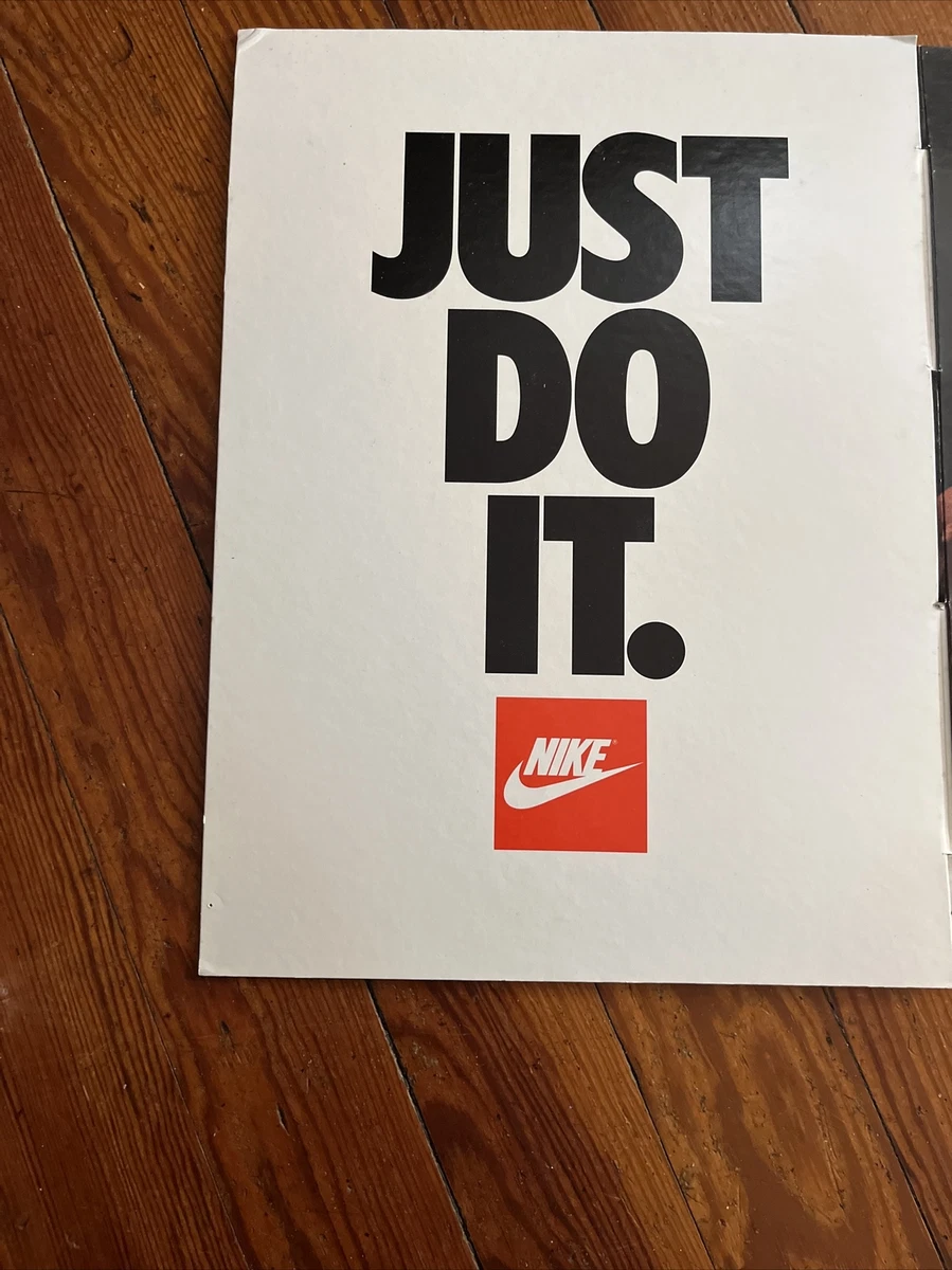 Nike Poster Just Do It