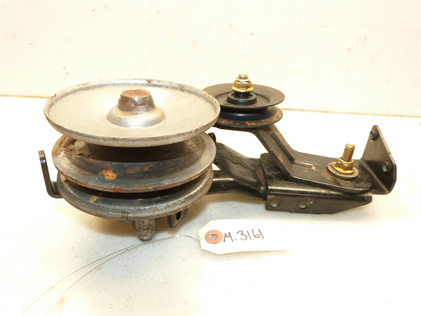 MTD LT4200 Mower Varidrive Assembly | eBay