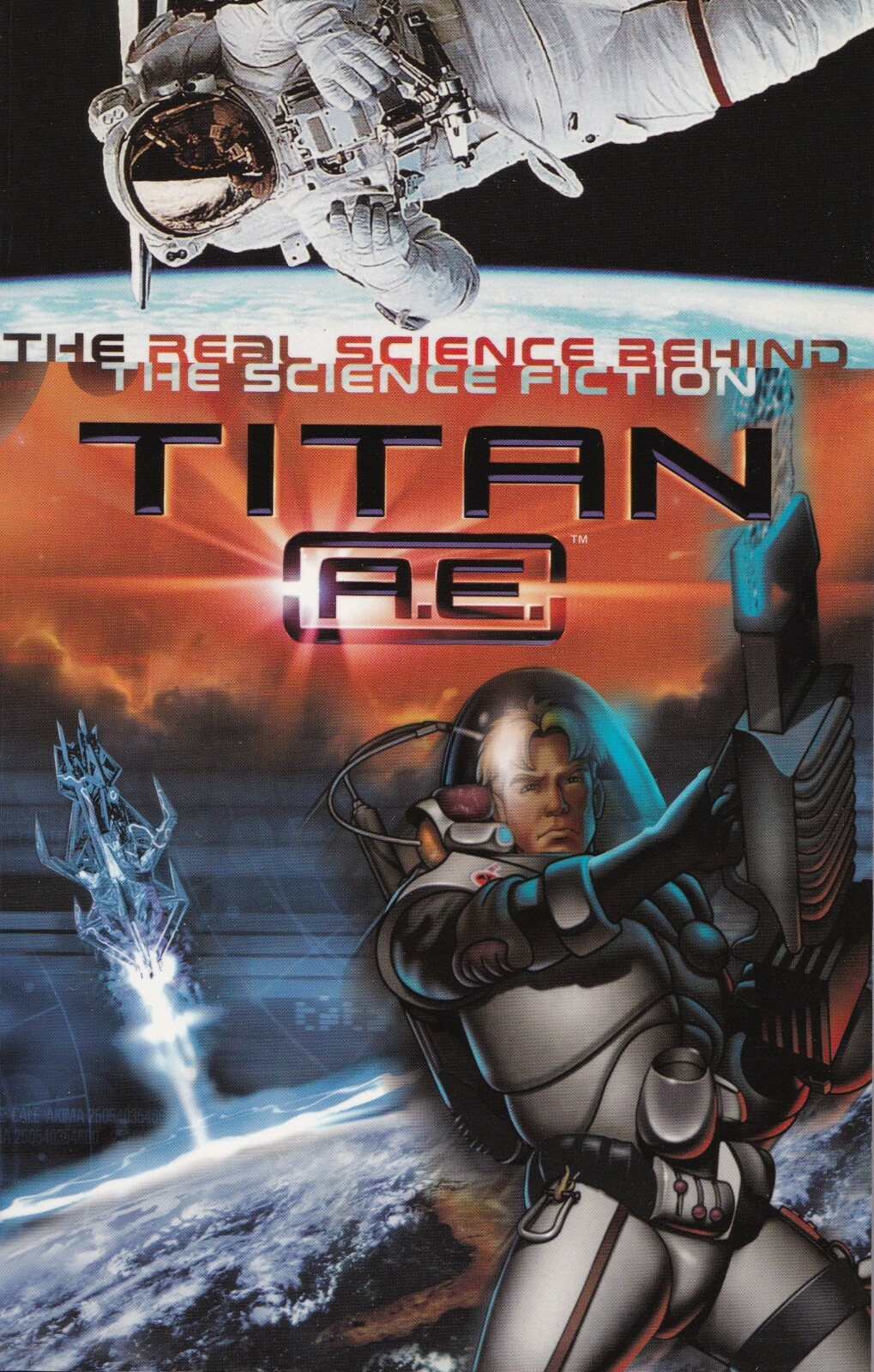 Titan A. E. the Science Behind the Science Fiction by Jennifer Frantz ...
