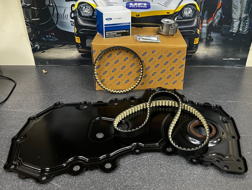 FORD TRANSIT CUSTOM 2.0 ECOBLUE DIESEL 2016-2019 CAM TIMING BELT KIT ...