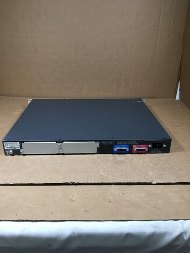 HP Procurve 2910al-24G PoE+ 24-Port Switch J9146A @XJ | eBay