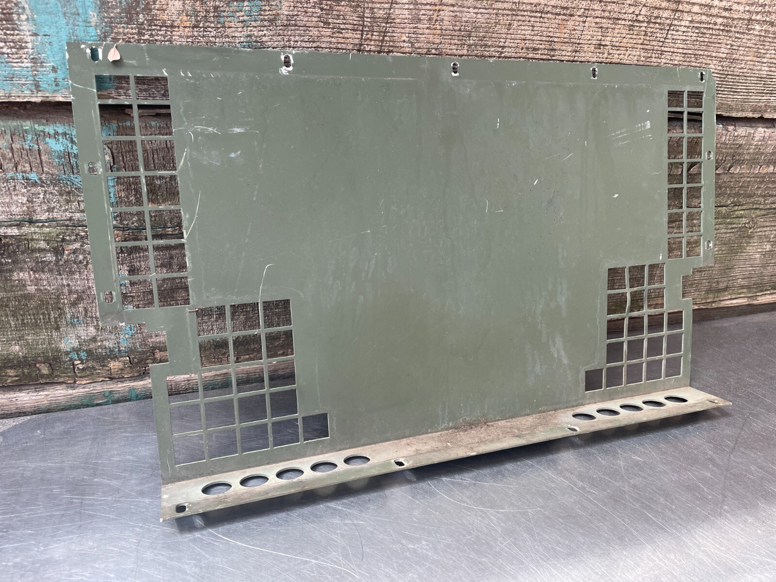 MEP-831 MEP-831A Pull Start Engine Cover, GREEN | eBay