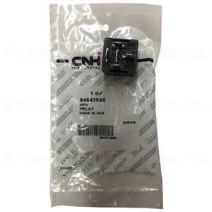 New Holland Relay Part # 84543666 | eBay