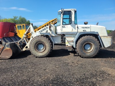 Wheel Loaders - Terex