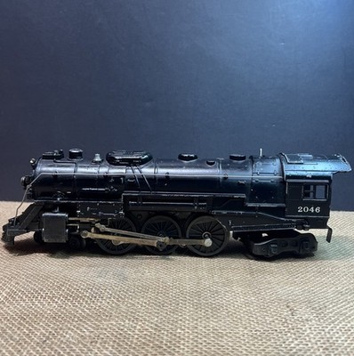 Lionel 2046 HUDSON LOCO in good condition, testing run | eBay