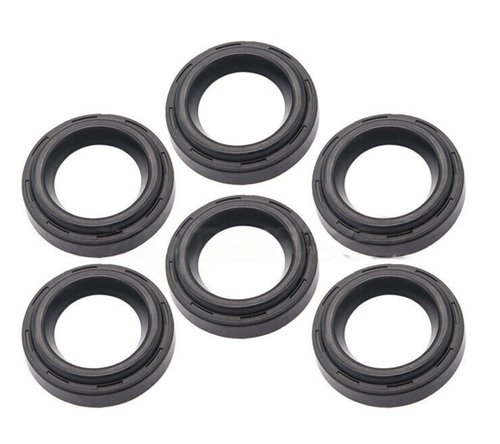TOYOTA 4RUNNER RAV4 Tundra Spark Plug Tube Seal Set OF 6 1119370010 ...
