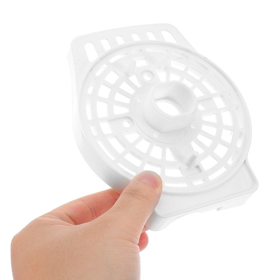 Electric Fan Dust Cover Plastic Motor Covers Protector Accessories ...