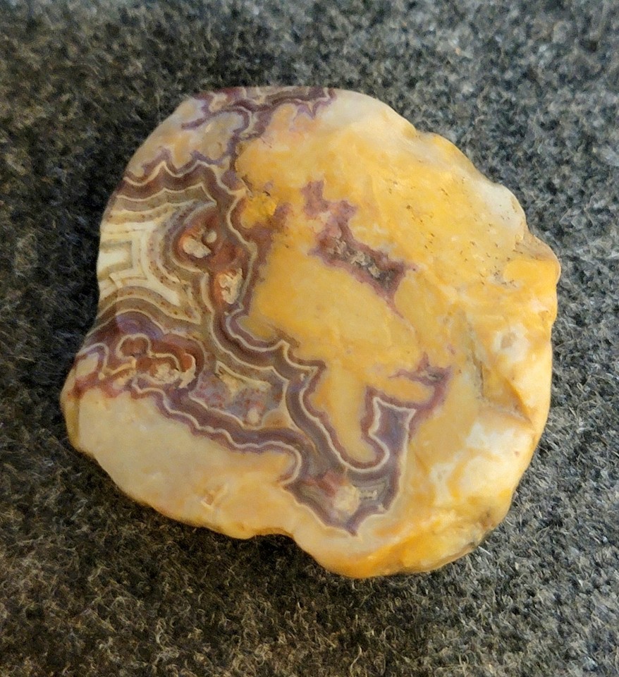 Nebraska Fairburn Agate Rock Gem Stone Mineral | eBay