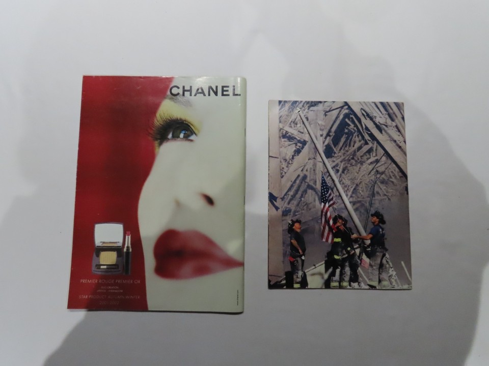 September 11 2001 magazines - Hello, Maclean | eBay