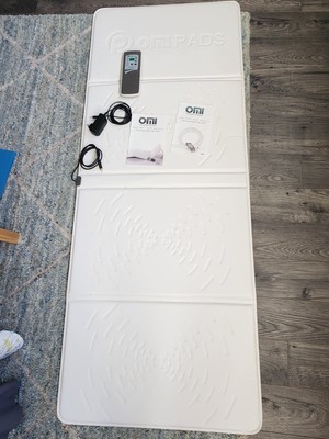 OMNI PEMF Full Body Mattress Mat, Ring, and Pad | eBay