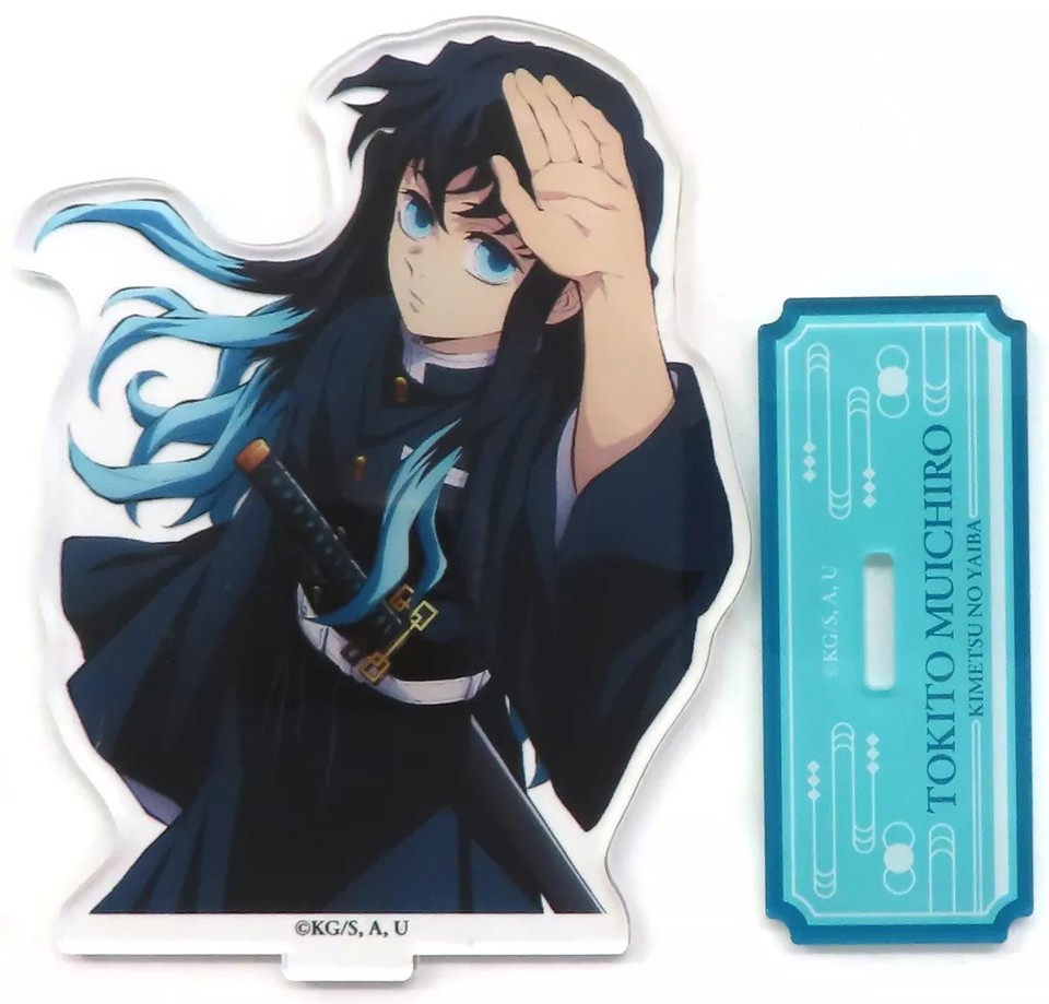 Acrylic stand/acrylic panel Tokito Muichiro Acrylic stand "DEMON SLAYER ...
