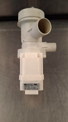 Washer Pump Drain Synchronous, 120V 60Hz,85W Speed Queen P/N: 802623 ...