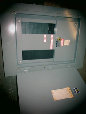 Electrical Panels & Boards - Type Hcn I-Line Panel