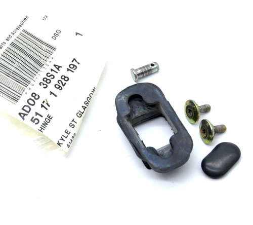 FUEL FLAP HINGE SEAL AND PINS FOR BMW E34 5 SERIES 525 M5 87-96 5117 ...