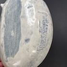 Salt Marsh Pottery Wild Oats Decorative Hanging Bowl Signed MSM 85 | eBay