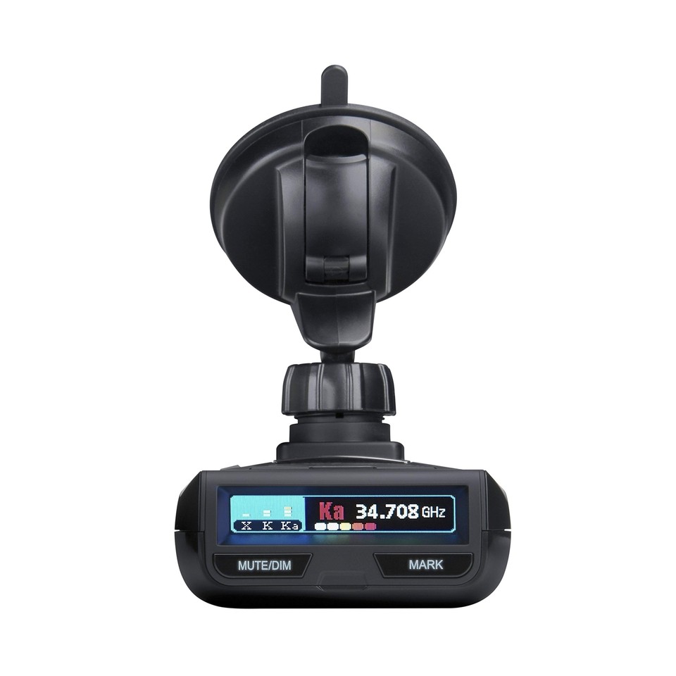 Uniden R3 EXTREME LONG RANGE Laser/Radar Detector, Record Shattering ...