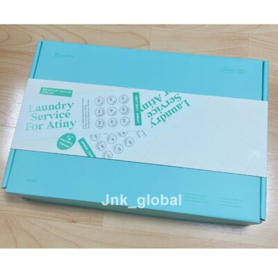 ATEEZ 3rd Membership Fan Club KIT Full Set +Free Track | eBay UK