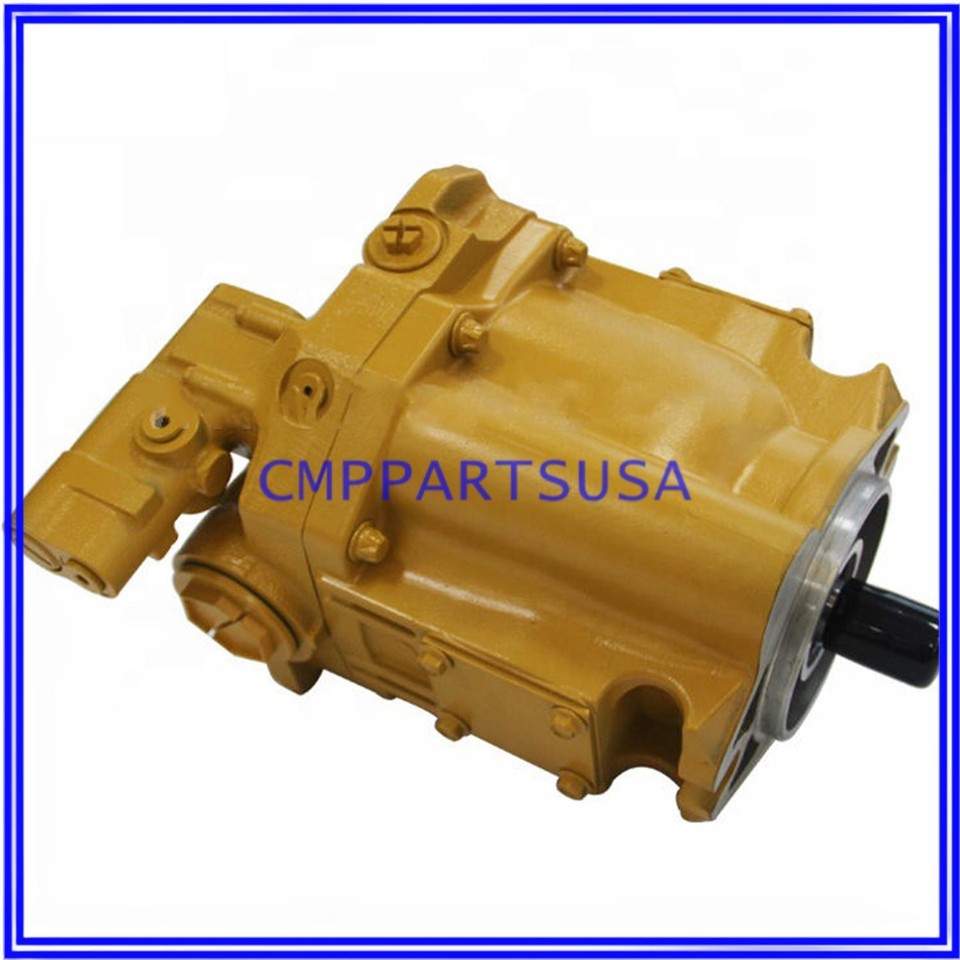 120-0140 Hydraulic Piston Pump For Caterpillar Cat 928H 928HZ 928G ...