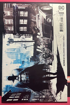 Batman #64 (2019) Sean Murphy Variant Cover Joshua Williamson Story DC ...