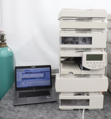 Pumps - Solvent Delivery Systems