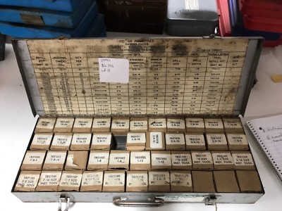 Rexnord Keensert Master Thread Repair Kit TR21000 TR21,000 | eBay