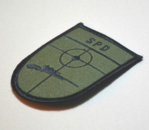 OEF OIF ACU IRAQ LONG RANGE DEATH SNIPER USMC PATCH | eBay