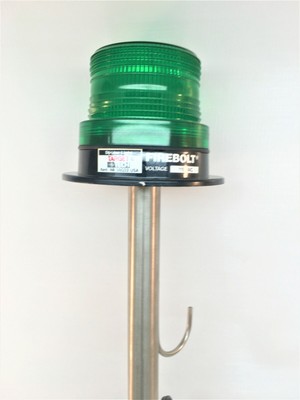 Strobe & Beacon Lights - Target Tech