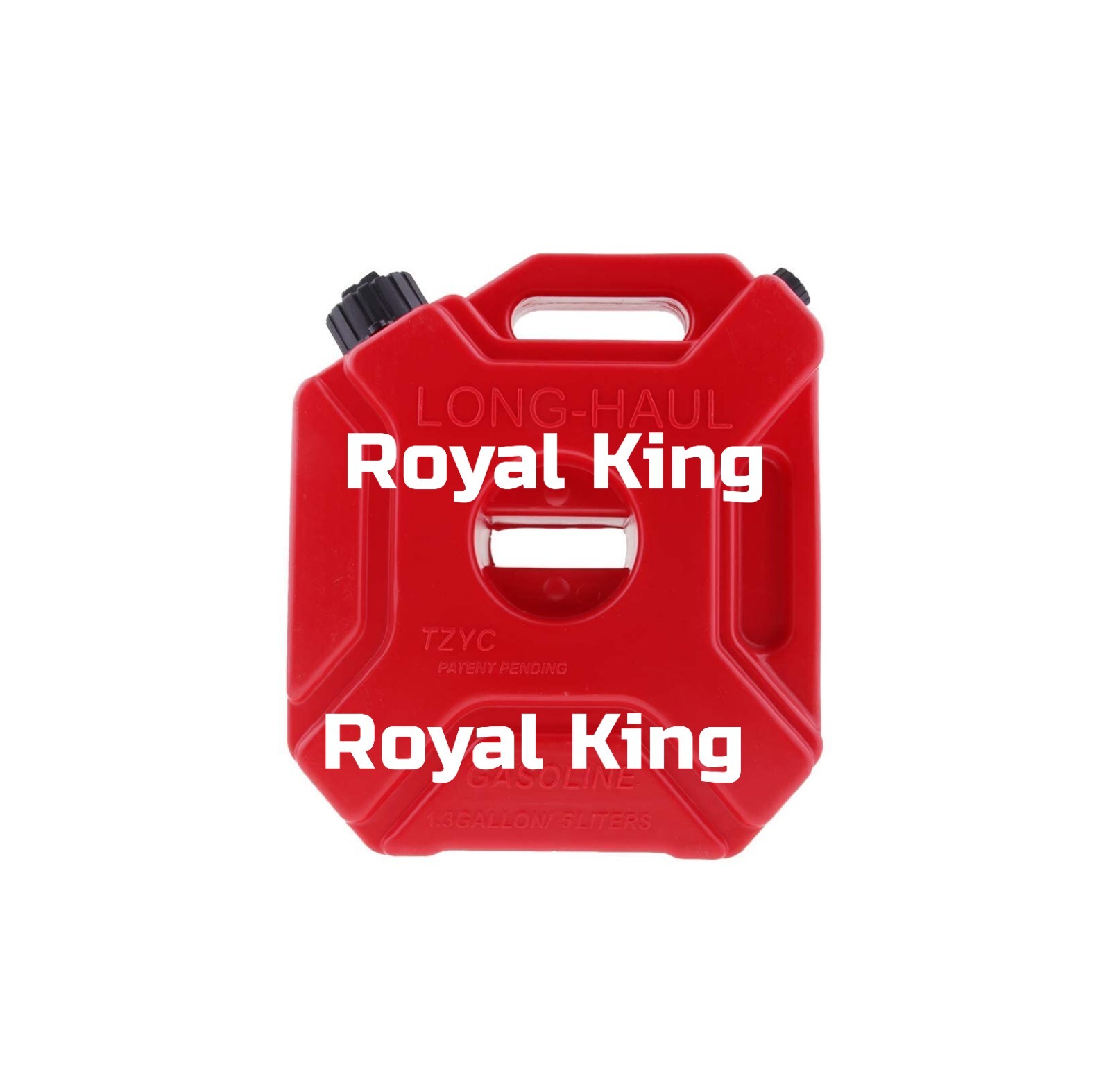 Red "Jerry Can With Mount" Fit for Royal Enfield Himalayan 411 BS6 | eBay