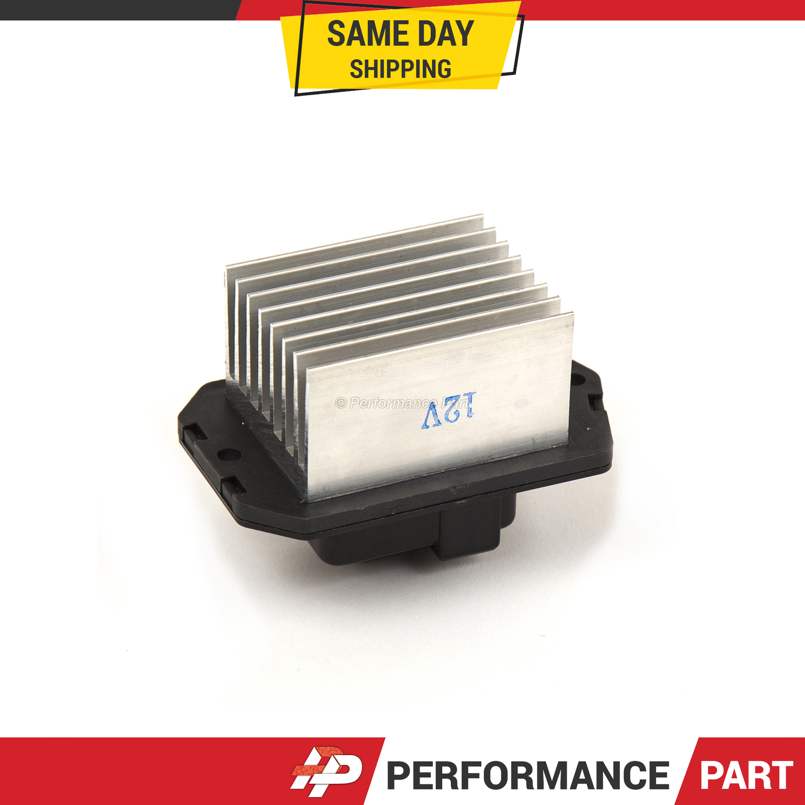 HVAC Blower Motor Resistor for 05-12 Mitsubishi Subaru Suzuki Acura TSX ...