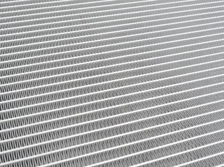 12-15 W204 MERCEDES C63 AMG A/c AC Condenser Assembly OEM 1975000054 ...