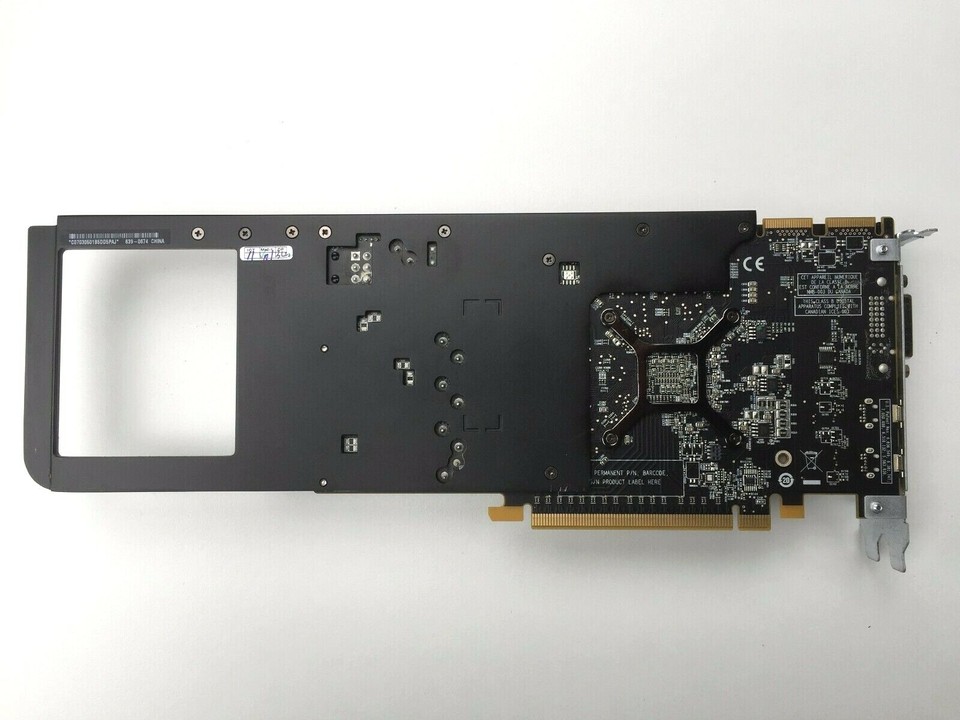 AU GENUINE Apple Video Card Original ATI Radeon HD 5770 1Gb Mac Pro 661 ...