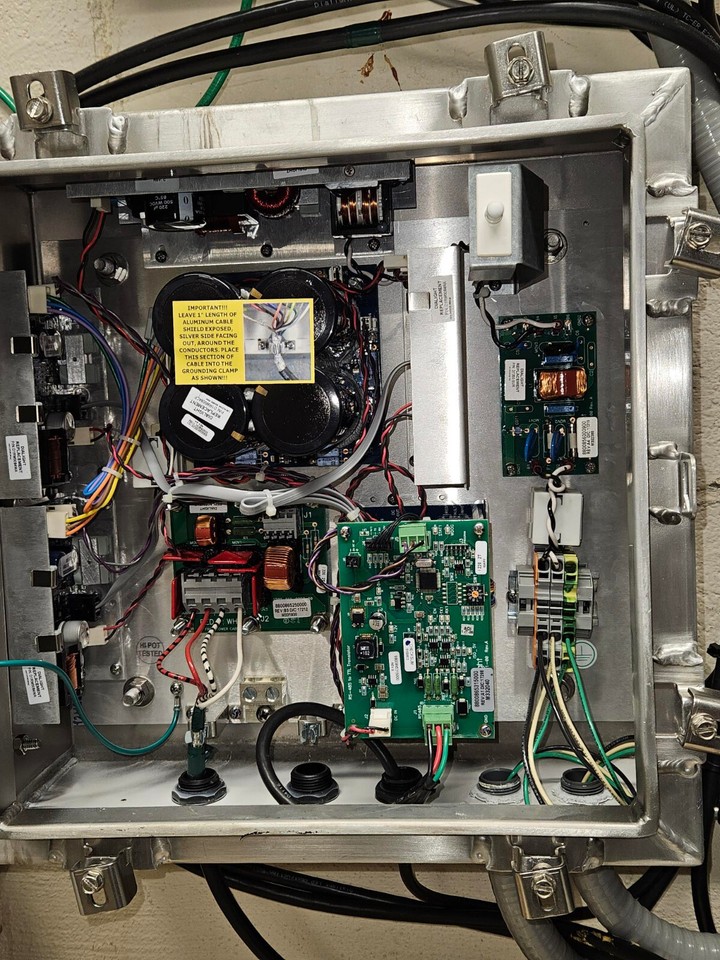 DIALIGHT VIGILANT RADIO TOWER LIGHT CONTROLLERS STROBE OBSTRUCTION ...