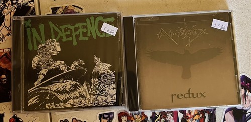 PE Records Bundle CDs Crust Punk Hardcore Punk Amebix | eBay