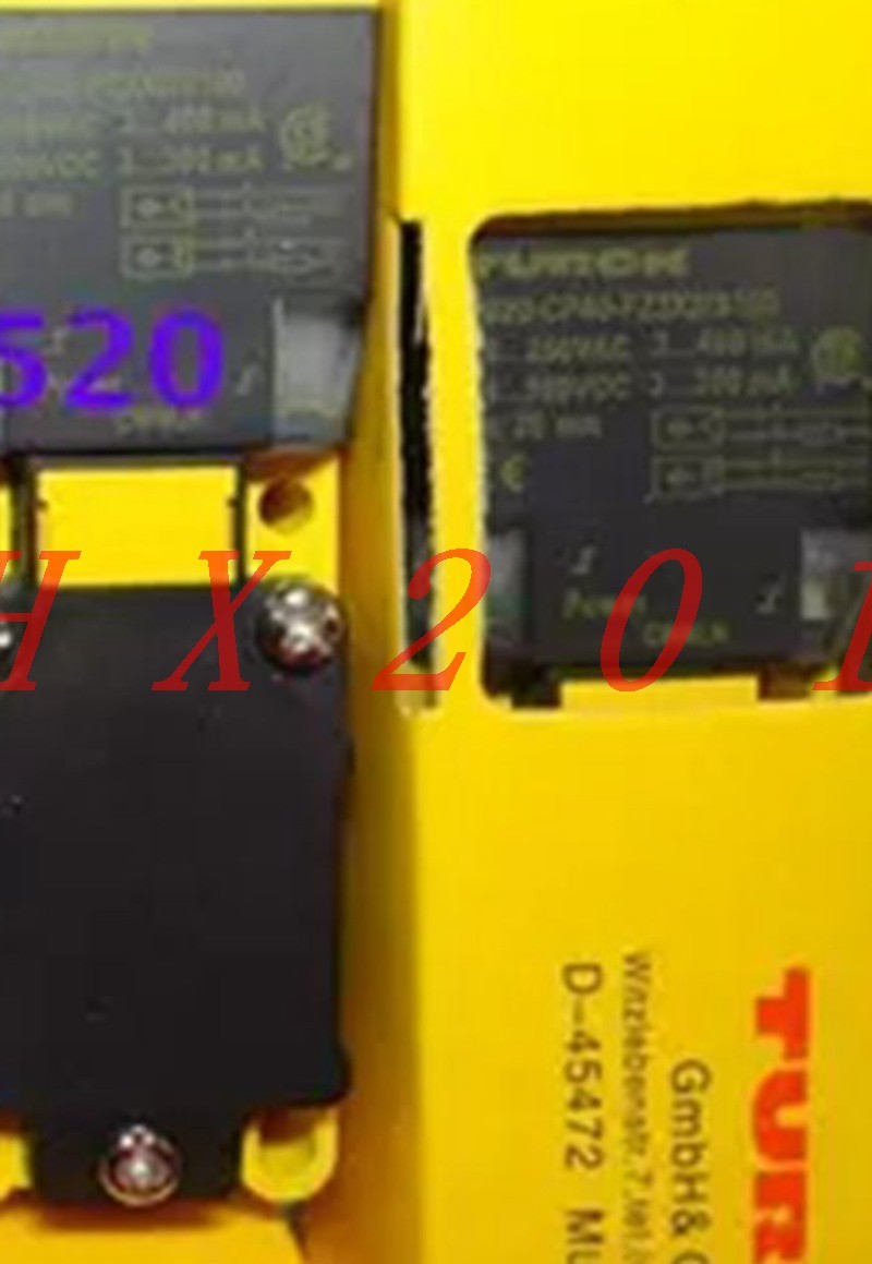 Brand NEW TURCK NI20-CP40-FZ3X2/S100 NI20CP40FZ3X2/S100 | eBay