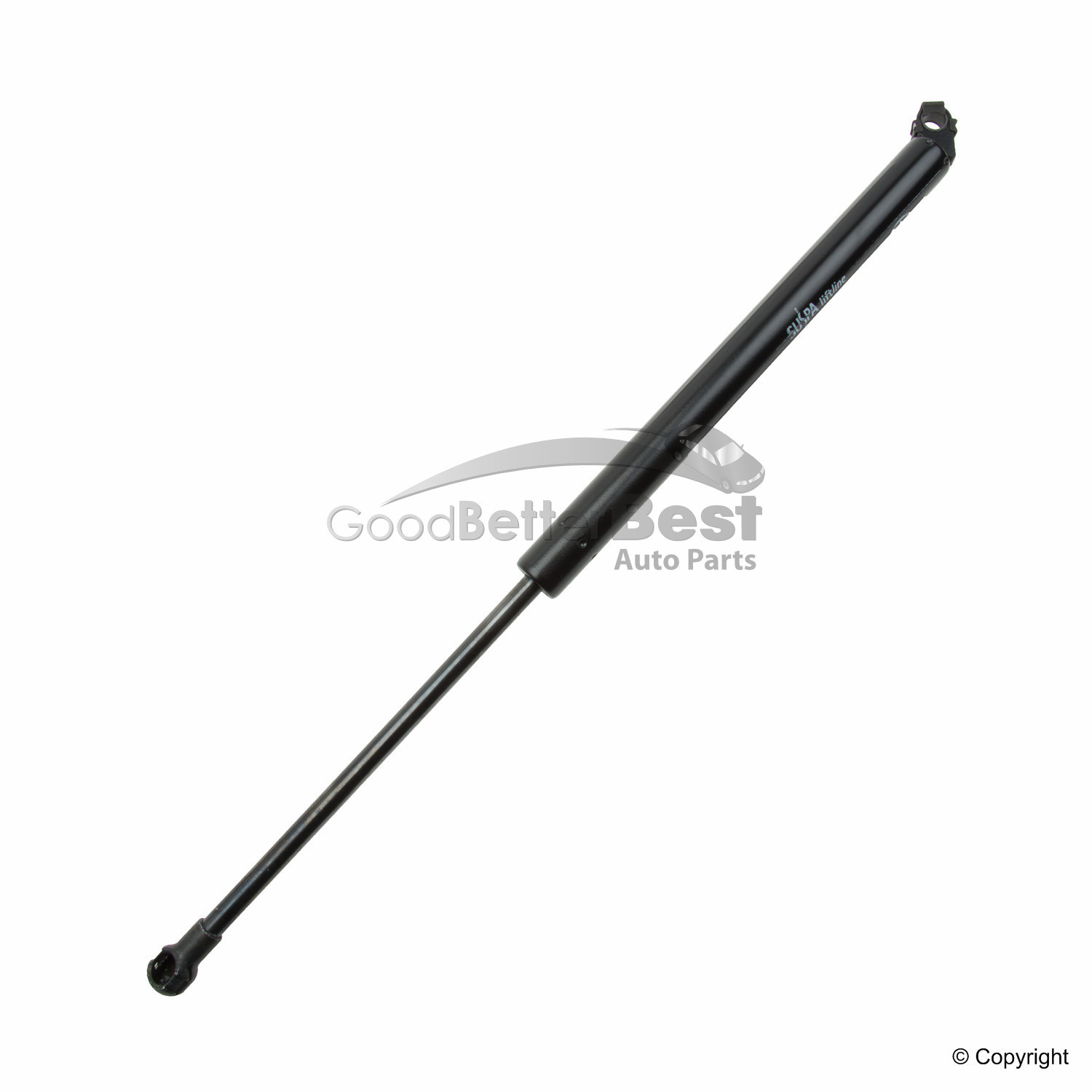 One New Genuine Trunk Lid Lift Support Right 2207500236 for Mercedes MB ...