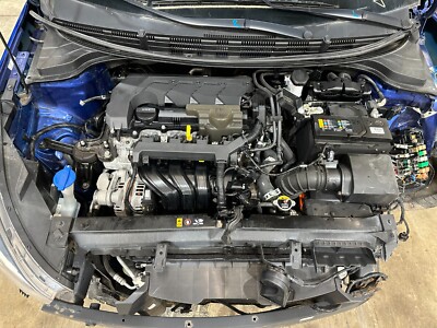 2020 KIA RIO AUTOMATIC TRANSMISSION CVT 42,544 MILES | eBay