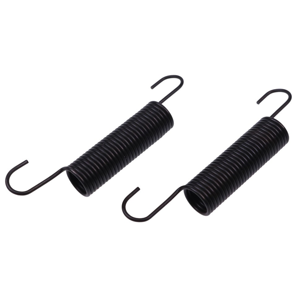 2Pcs 532-169022 Idler Return Spring 42 Mower Deck For Craftsman LT1000 ...