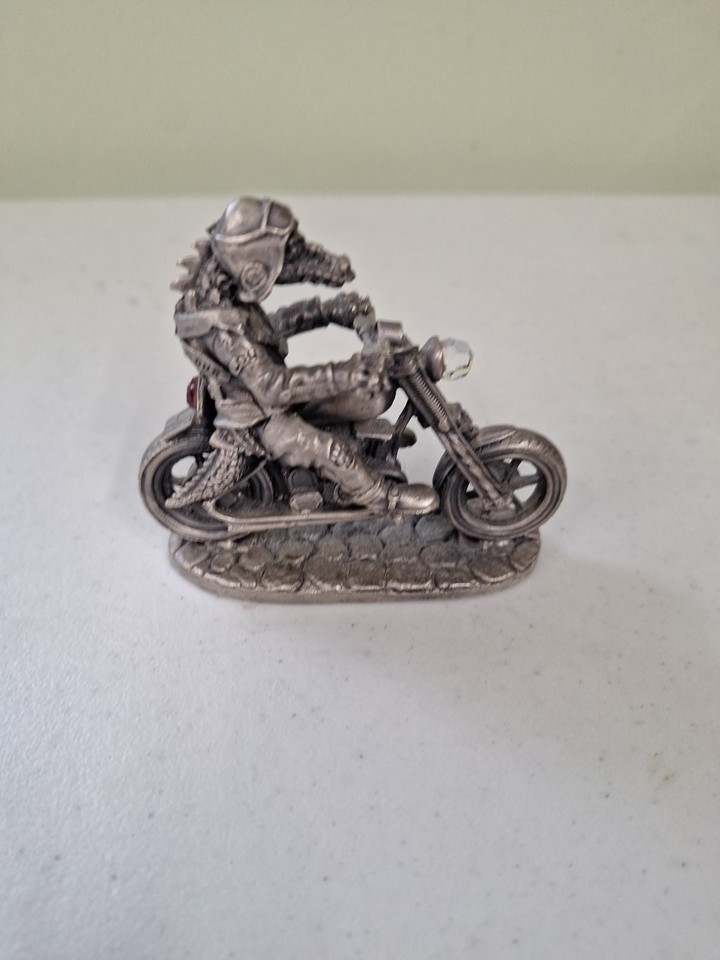 The Biker By Mark Locker, Model Number 3155 With Jewels, SAN4B | eBay UK