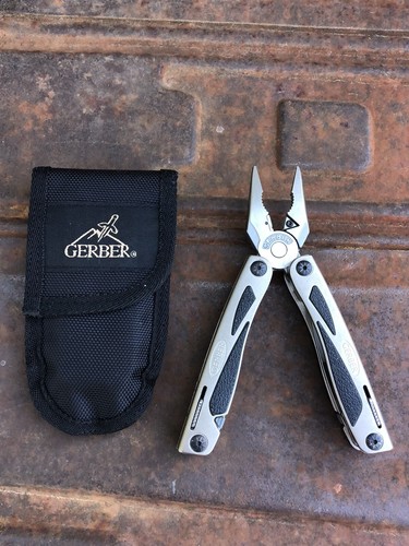 Gerber MP800 Legend Multitool - Made in the USA | eBay