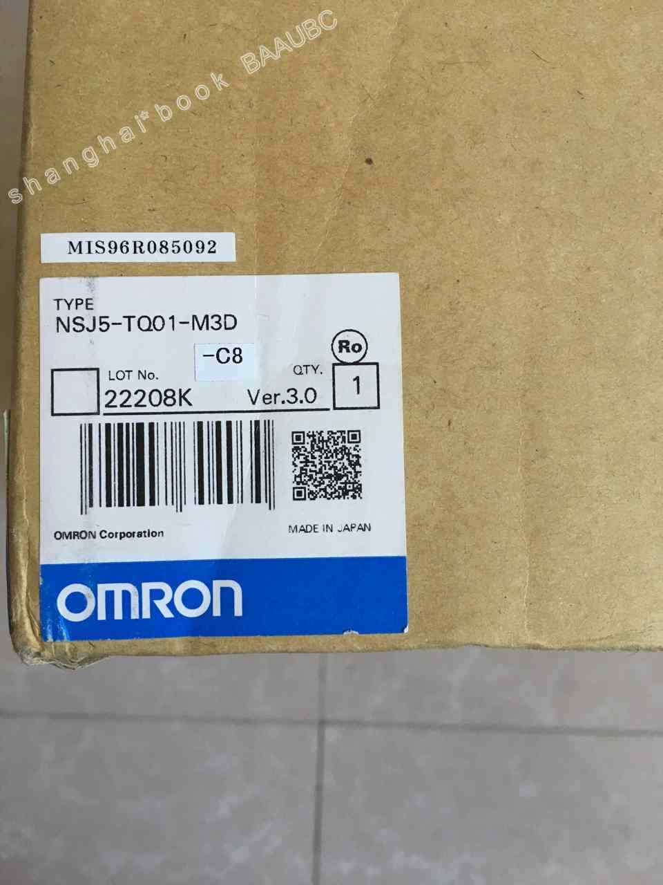 1PCS NEW NSJ5-TQ01-M3D Via DHL or Fedex | eBay