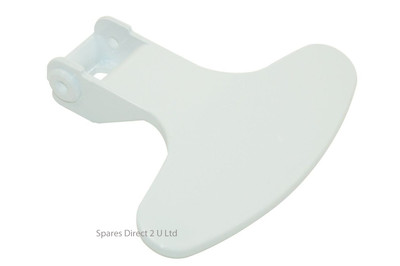 Genuine Beko WM74155LW Washing Machine Door Handle Catch White | eBay UK