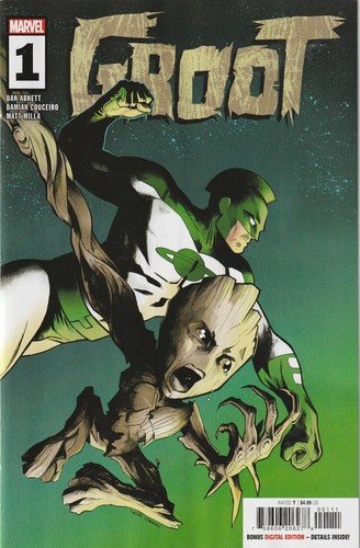 Groot # 1 Cover A NM Marvel [P3] | eBay