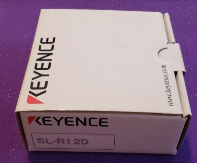 KEYENCE Status Display SL-R12D | eBay