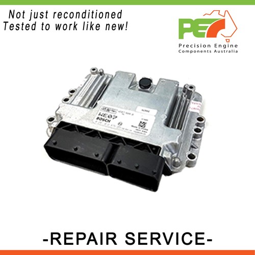 Electronic Control Module (ECM) Repair Service For Ford Ranger PJ 2.5L ...