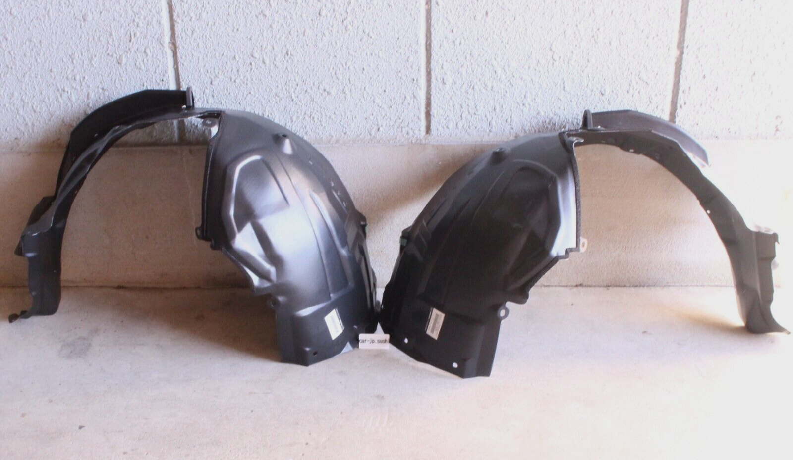 Mazda RX-7 FD3S Front Fender Inner Mud Guard Liner Set FD01-56-140H ...